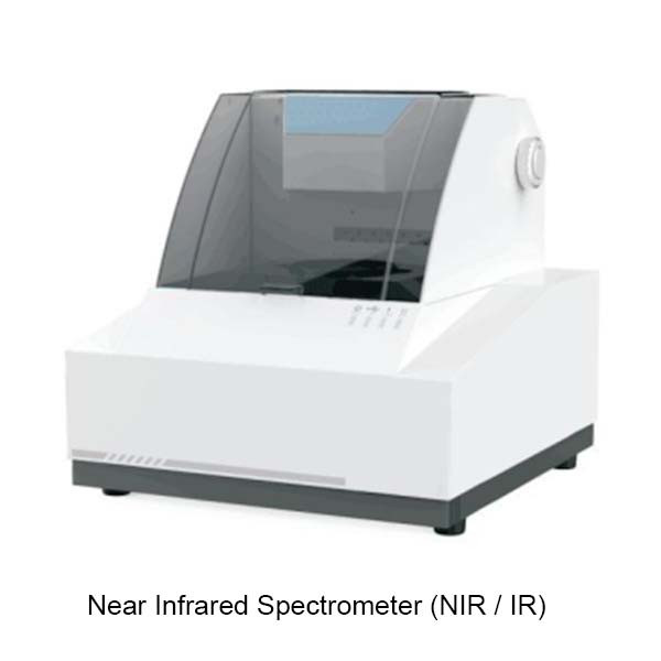 Near Infrared Spectrometer (NIR / IR Spectrometer)