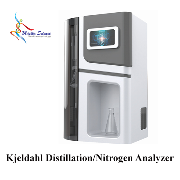 Semi-Automatic Kjeldahl Distillation/Nitrogen Analyzer